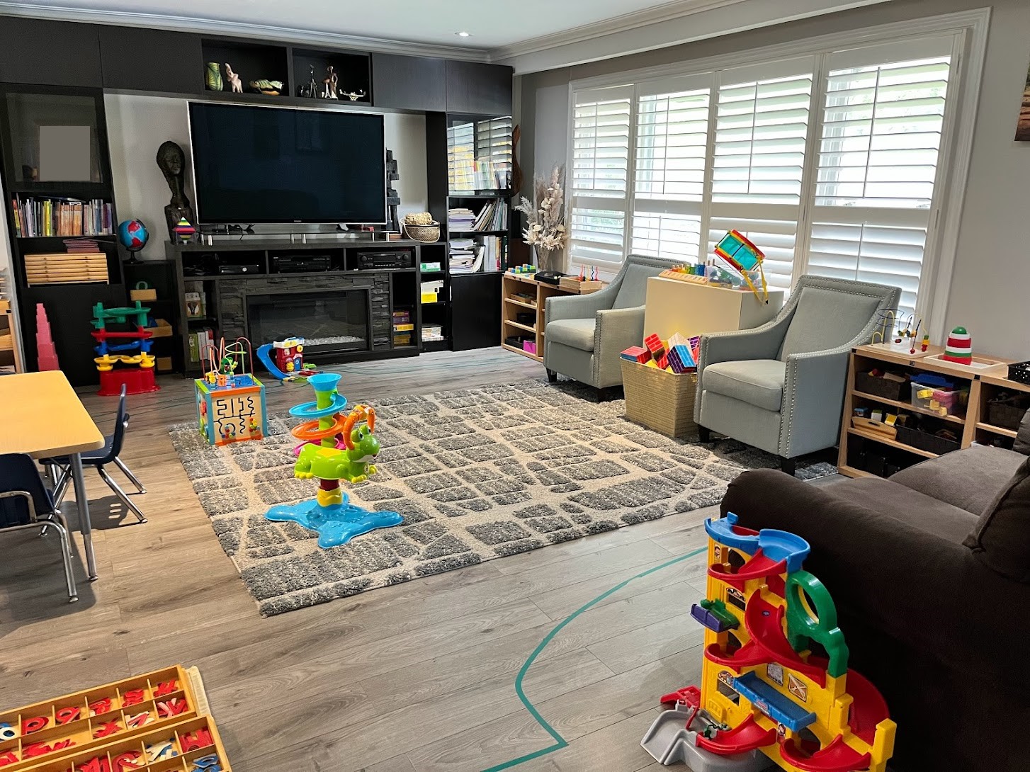 Training pentru Inițierea Serviciilor Alternative de Îngrijire a Copiilor de Tip Familial ...